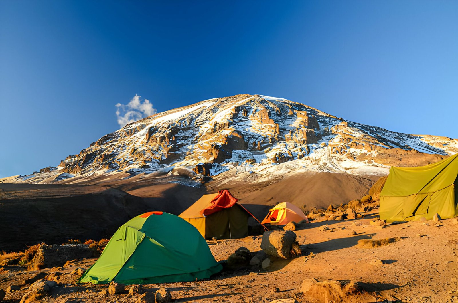 Climbing Kilimanjaro – Tanzania Safaris & Tours
